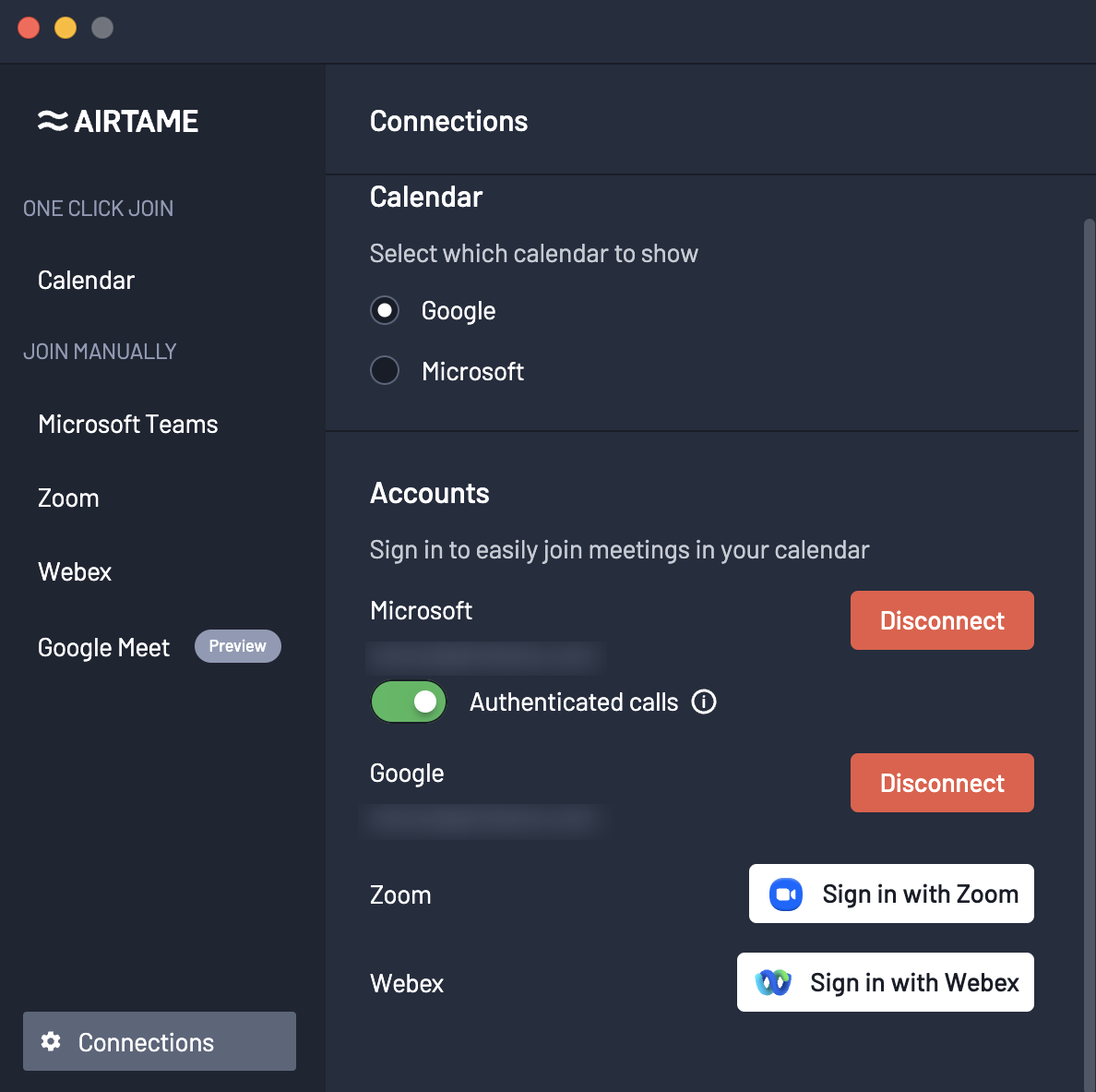 How to Authenticate a Call with Your User – Knowledge Center